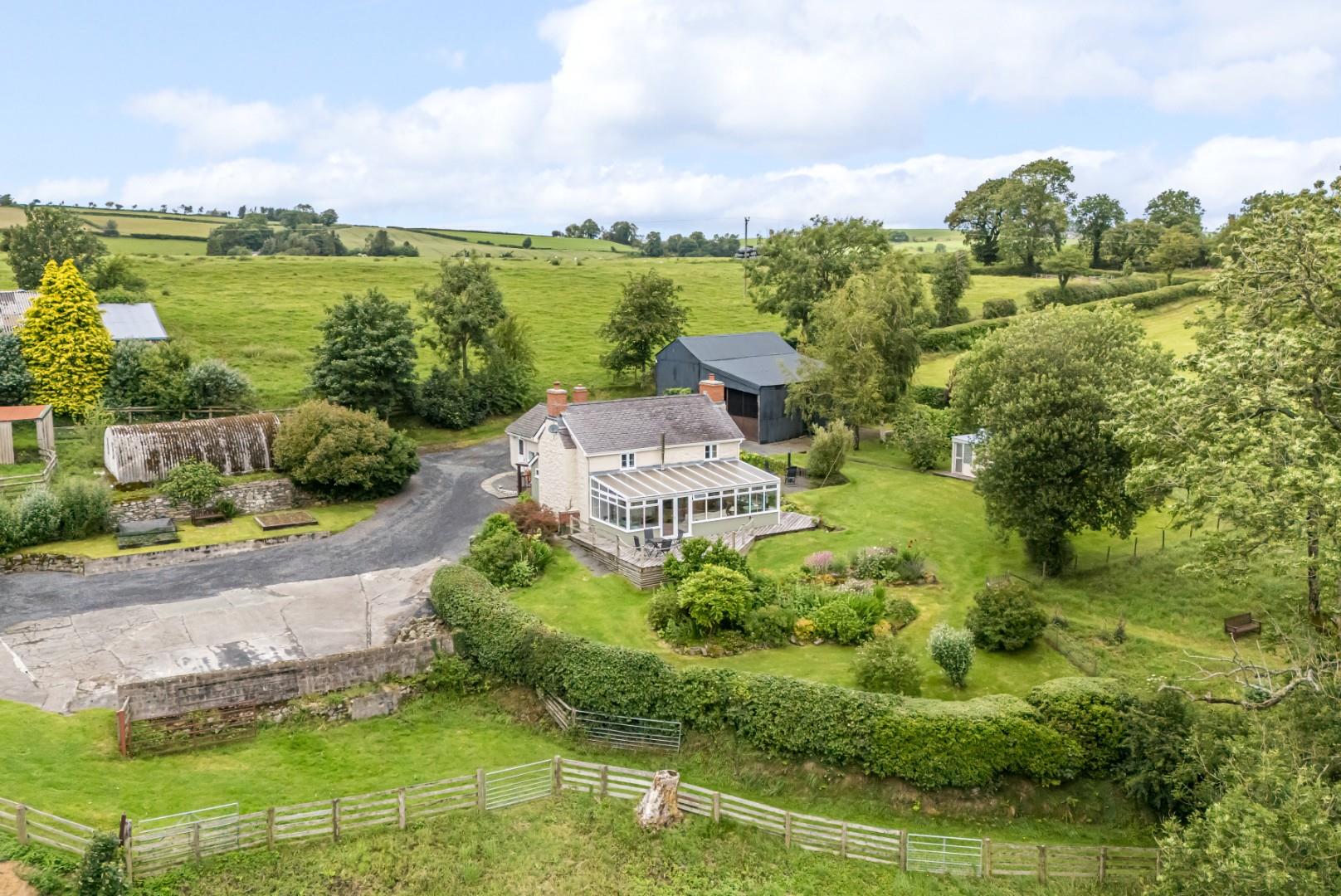 Pencraig, Welshpool, SY21 0DW | Estate Agents & Auctioneers